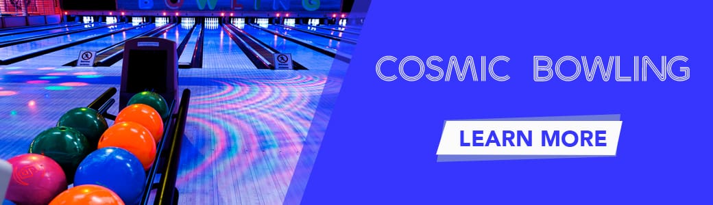 Bowling Alley | Family Fun | Break Point | Piqua, OH